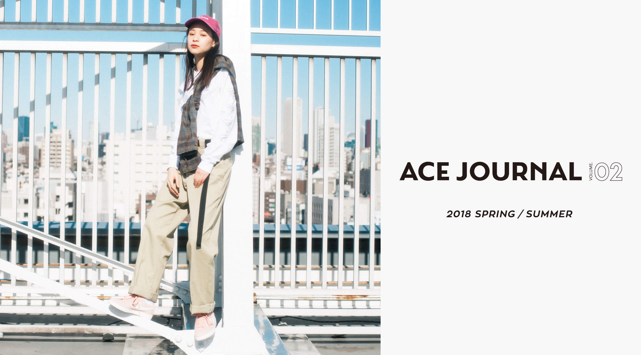 ACE Shoes ( エースシューズ )